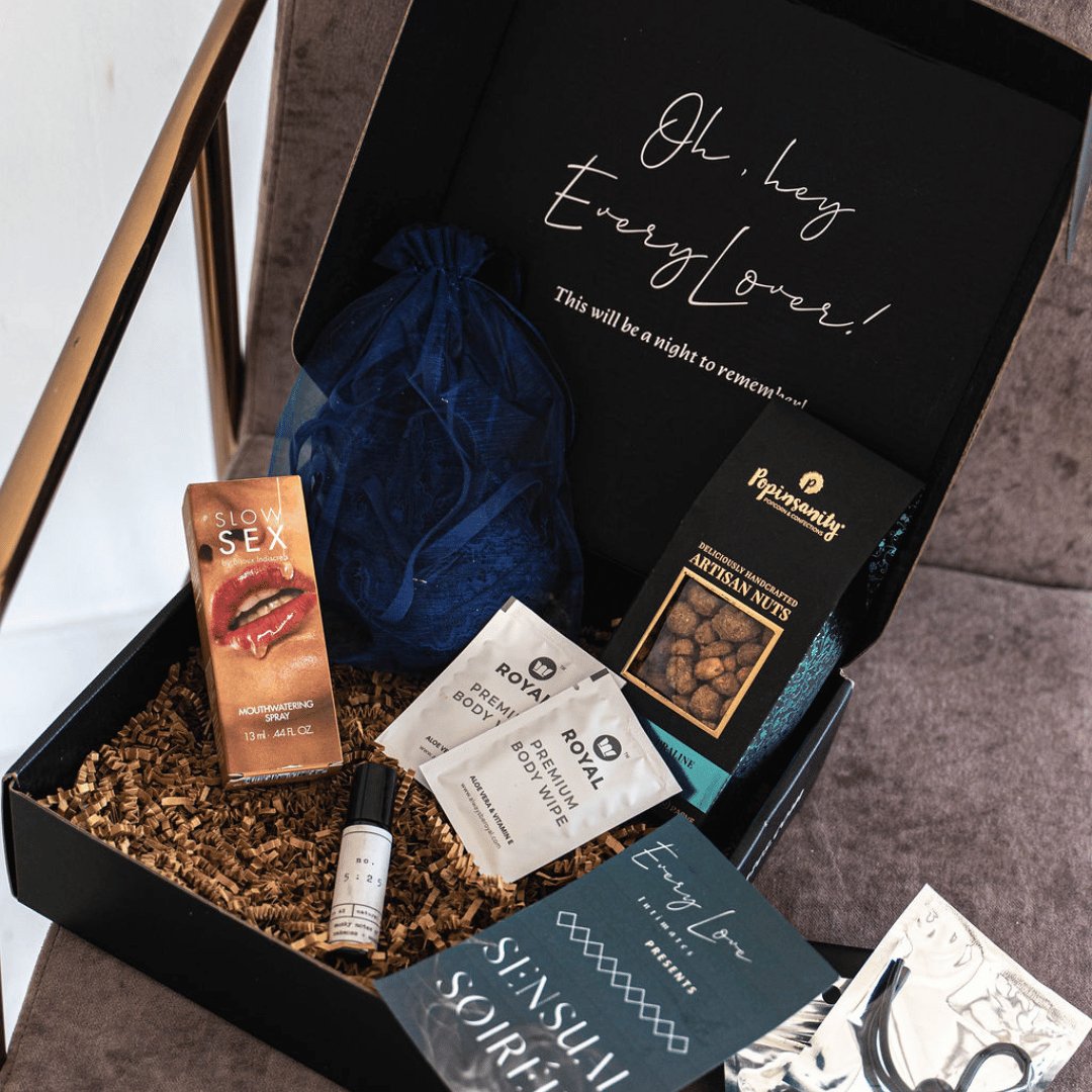 EveryLove Intimates Date Night Box