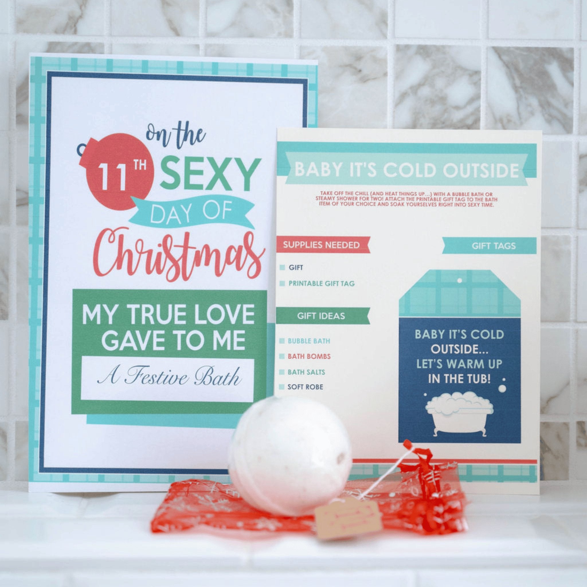 12 Sexy Days of Christmas in Collaboration with The Dating Divas ...