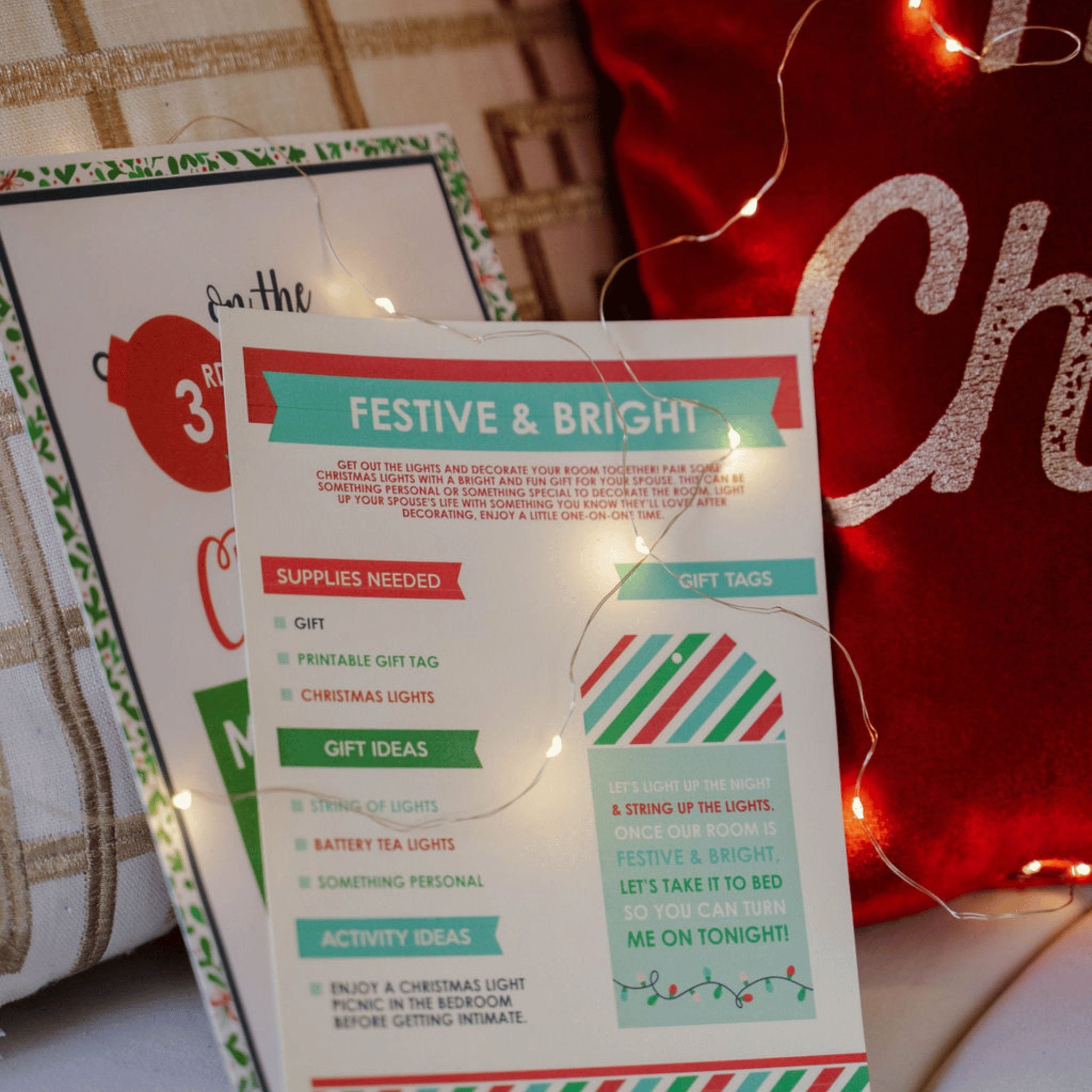 12 Sexy Days of Christmas in Collaboration with The Dating Divas ...