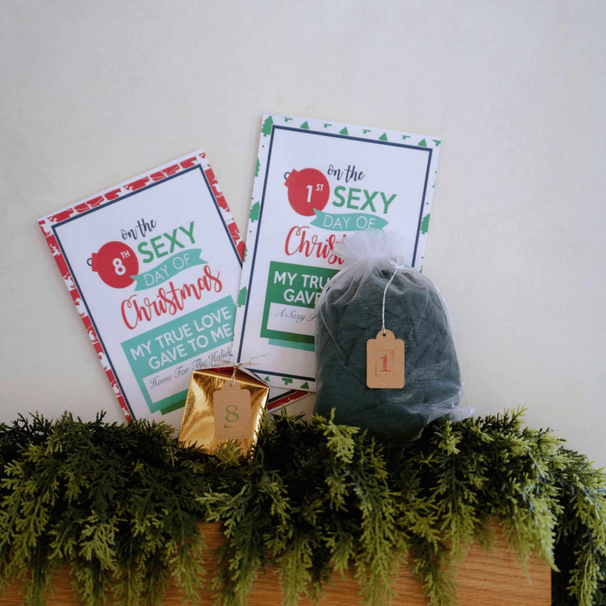 12 Sexy Days of Christmas in Collaboration with The Dating Divas ...