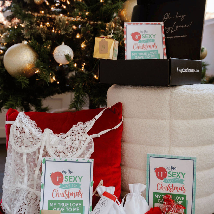 12 Sexy Days of Christmas – EveryLove